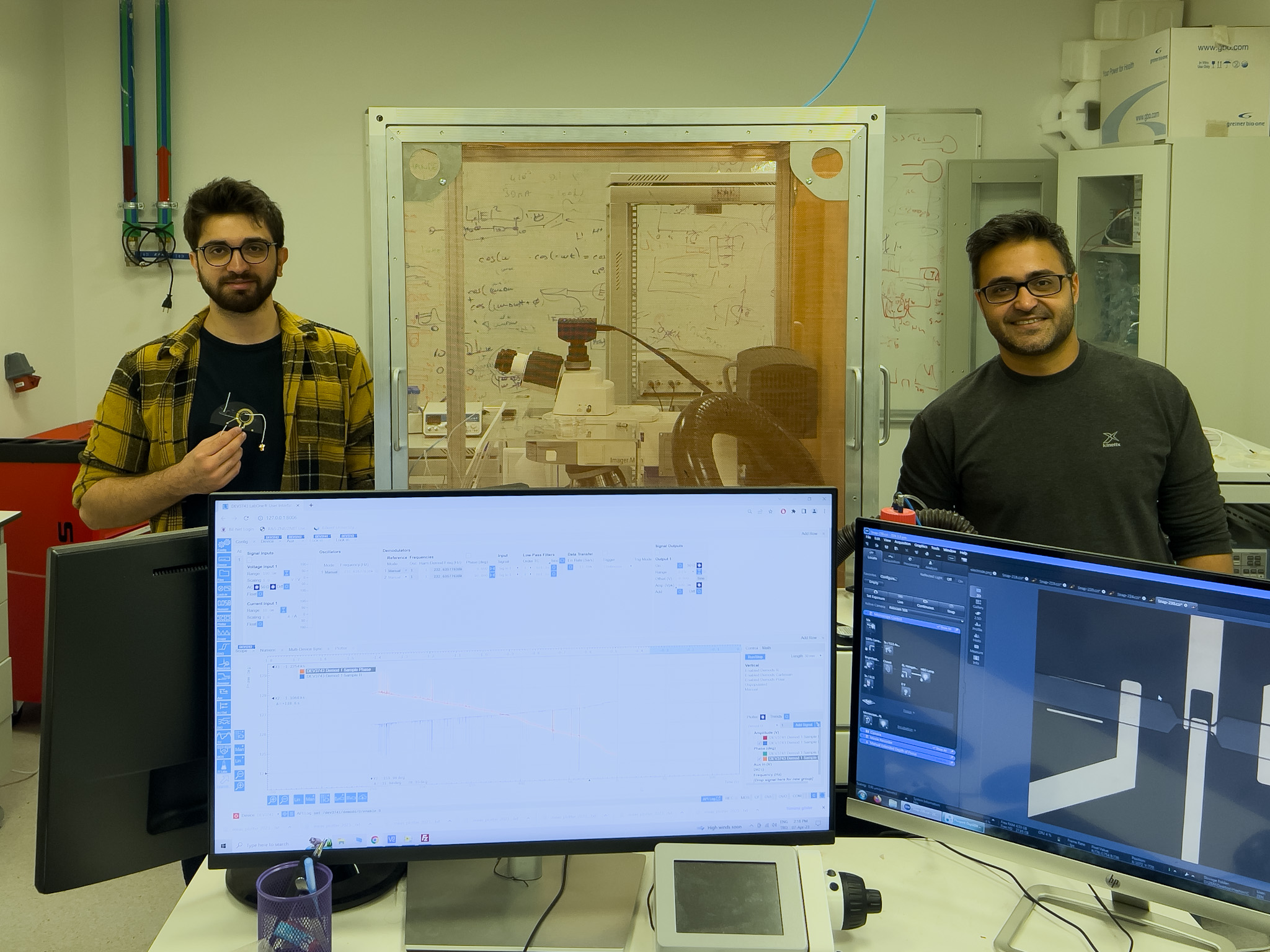 Hanay Grup'a ERC Proof of Concept Ödülü | Makine Mühendisliği Bölüm...